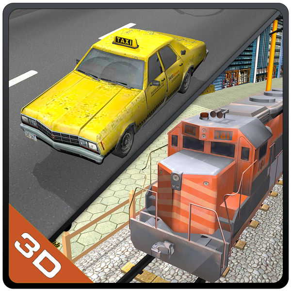 Tải Game Catch The Train – Extreme vehicles driving & parking simulator ...