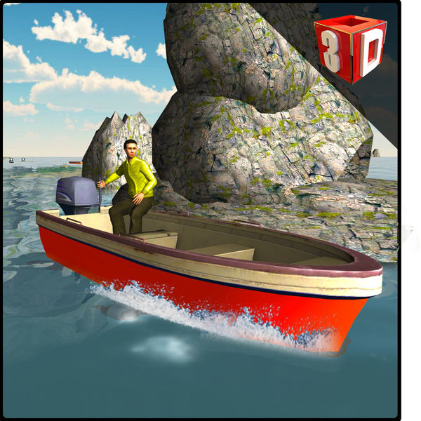 Tải Game 3D Motor Boat Simulator – Ride high speed boats in this ...