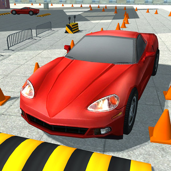 Tải Game Driving School 3D – Real Drivers Test Simulation game 1.0 IOS ...